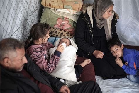 100 Days Into Genocide Nearly 100000 Palestinians Killed Injured Or