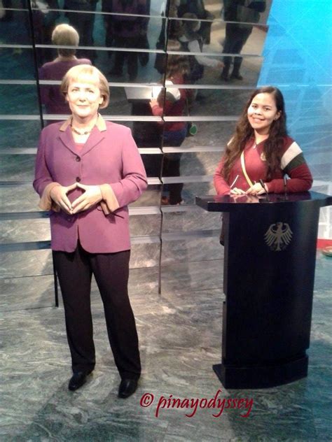 Germany Visiting Madame Tussauds The Legendary Wax Museum In Berlin
