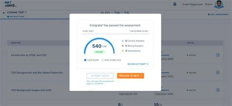 Pravin Arunachalam On Linkedin Mocktest Coding Nxtwave Nxtwaveccbp Lovetocode