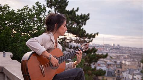 Roxane Elfasci Presenta Su Nuevo Álbum Poésie Française