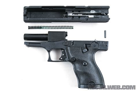 Hi Point C9 Recoil