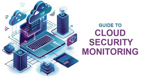What Is Cloud Security Monitoring Definition Tools Challenges