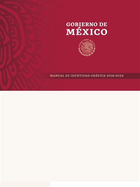 Gmx Manual De Identidad Gráfica Pdf Pdf