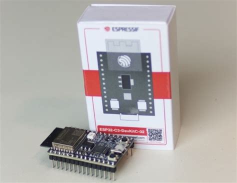 Getting Started With The ESP C RISC V Microcontroller Elektor Magazine
