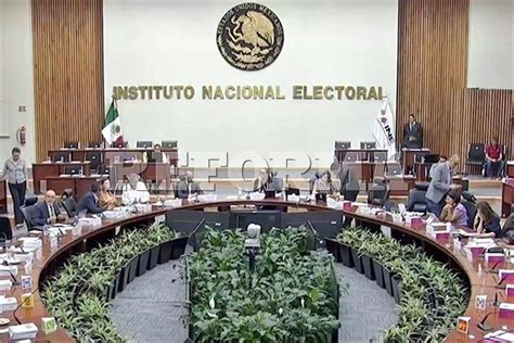 Demanda Ine Al Tepjf No Frenar Elección