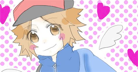 ポケモンbw トウヤくん 守屋＠ふじもりのイラスト Pixiv