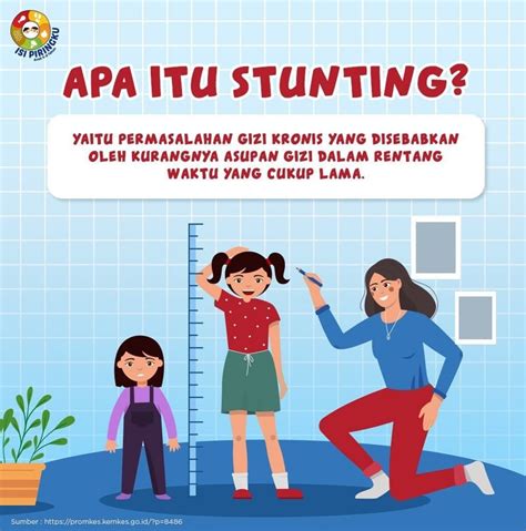 Ayo Cegah Stunting Agar Keluarga Bebas Stunting