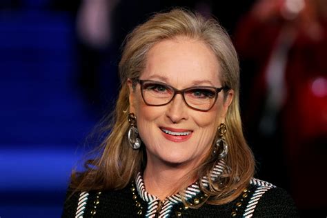 Meryl Streep cumple años orgullosa de sus premios y sus arrugas