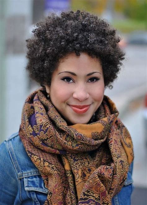 40 Stylish And Natural Afro Taper Haircut Nouvelles Coiffures