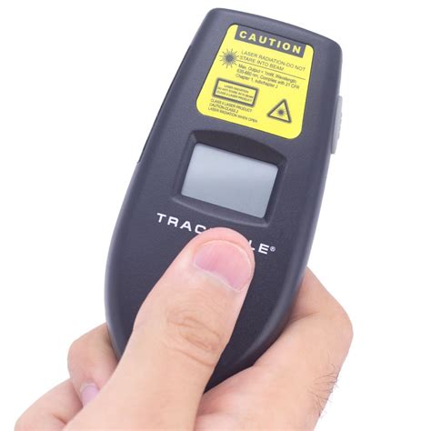4481 Traceable Infrared Thermometer W Wristband