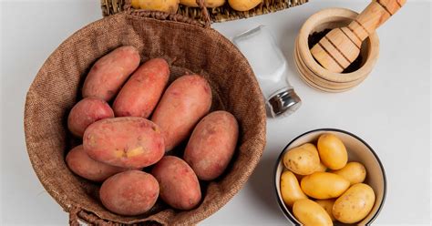 Sweet Potatoes Vs Potatoes Whats The Difference