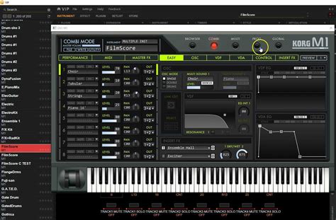 AKAI VIP KORG LEGACY COLLECTION M1 ISSUE