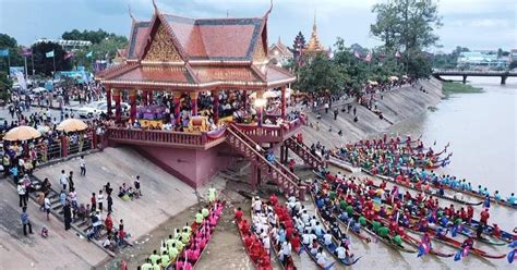 រដ្ឋបាលខេត្តកំពង់ស្ពឺ នឹងរៀបចំព្រះរាជពិធីអុំទូក អុំខ្ទះ នៅថ្ងៃទី៧ ៨ខែវិច្ឆិកា