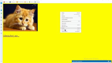 HTML Lekcja 1 YouTube