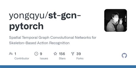 st gcn pytorch model py at master · yongqyu st gcn pytorch · github