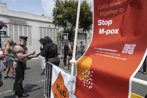 Monkeypox Cinq Questions Pour Mieux Comprendre La Variole Du Singe