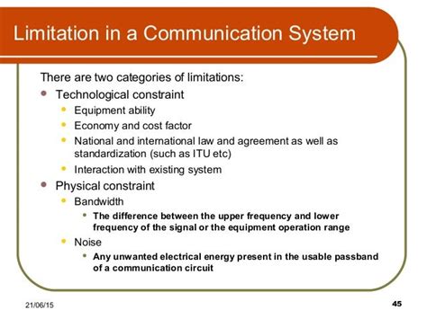 1 Introduction To Communication System