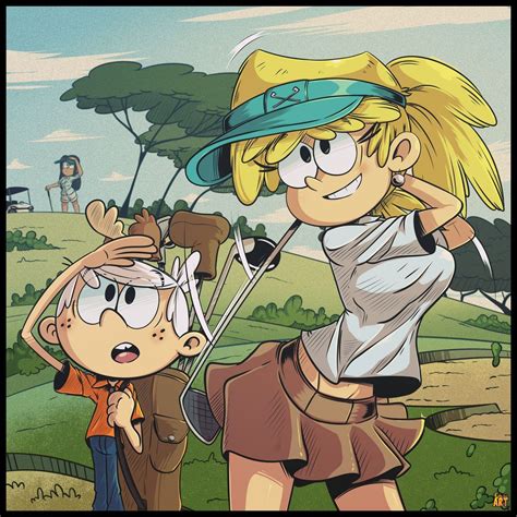 Pin By Patrick Adam Cruz On Lori Loud The Loud House Fanart Loud