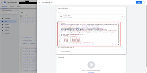 Google Tag Manager GTM