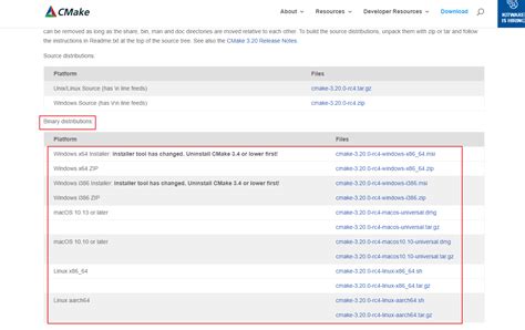 windows10使用vscode cmake编译c 代码 mohist 博客园