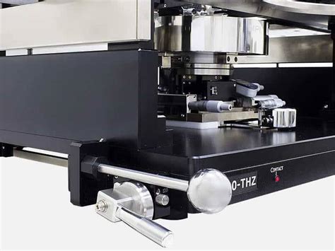 Mpi Ts150 Ait And Ts200 Thz Probe Systems Mpi Corporation