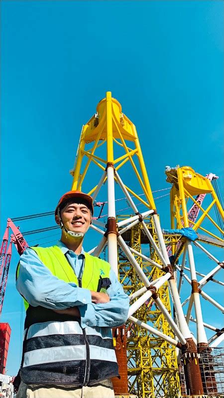 中鋼風電國產化 達歐規高標 自由財經