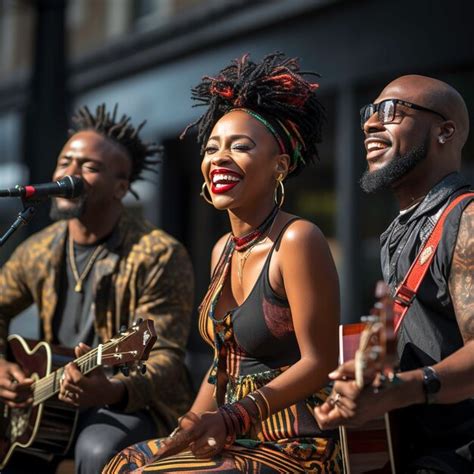 Premium Ai Image African Pattern Diversity Juneteenth