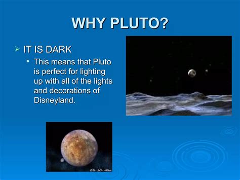 Pluto Ppt Free Download