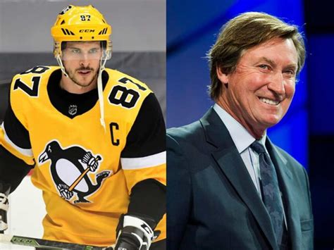 Deserves To Be There” Wayne Gretzky Weighs On Sidney Crosby As One