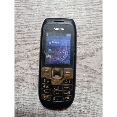 Jual Mesin Nokia 1616 Rh 125 Normal Lcd Garis Shopee Indonesia