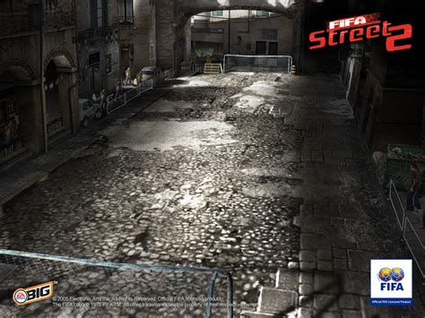 Fifa Street Wallpapers Wallpaper Cave