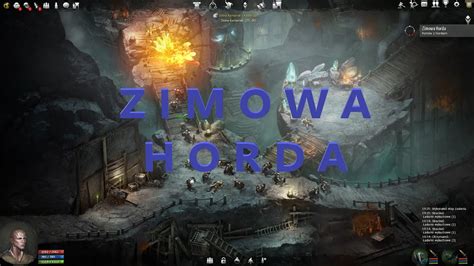 BrokenRanks Zadania Poboczne Zimowa Horda YouTube