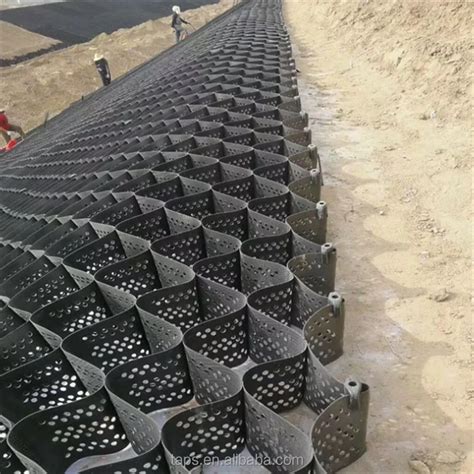 Geocell Astm Hdpe Geocells Driveway For Erosion Control Gravel
