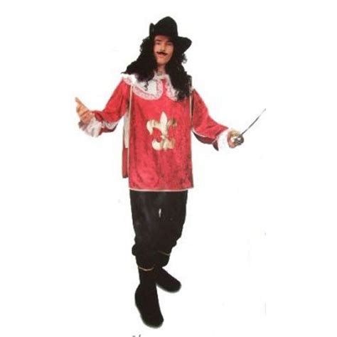 Musketeer Costume Men - Etsy