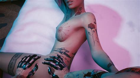 Nsfw Cp2077 Adventures Screenshots General Gaming Loverslab
