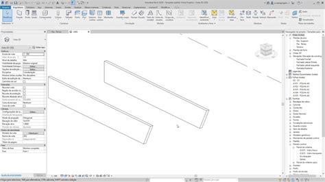 Veja Como Criar Paredes Inclinadas No Revit Youtube