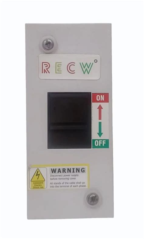 Cartridge Fuse 2 Way Cut Out At Rs 100 Piece Cut Out Fuse In New