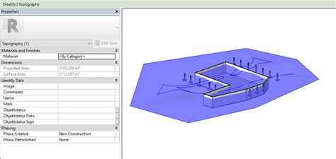 Excavations With Revit And Dynamo Topology Faces Box Dynamo Dynamo