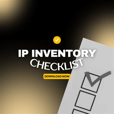 How To Create An Intellectual Property Inventory For Businesses