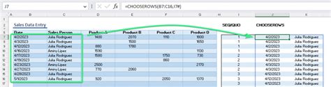 How To Unpivot Data With New Excel Functions