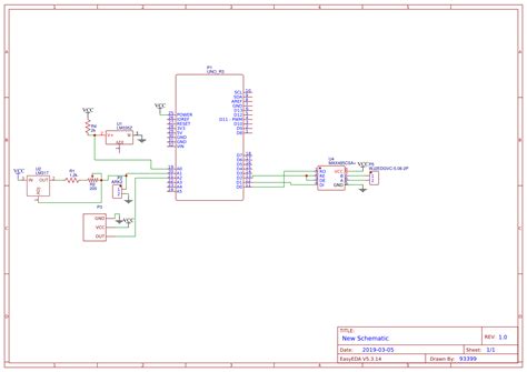 Arduino Easyeda Open Source Hardware Lab