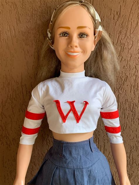 Boneca Wanessa Camargo Anos 90 Estrela Produto Vintage E Retro