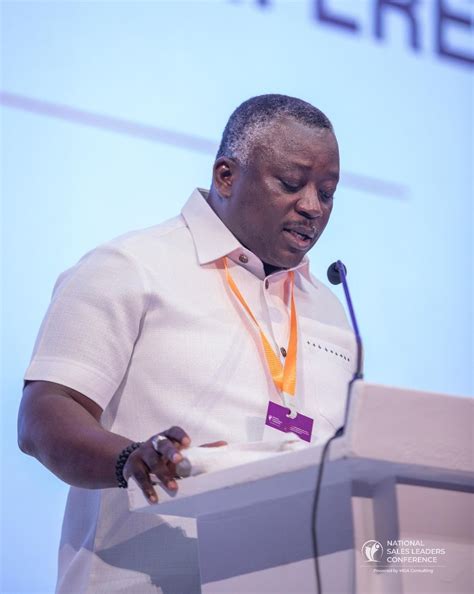 National Sales Leaders Conference On Linkedin Michael Abbiw Ceo Of