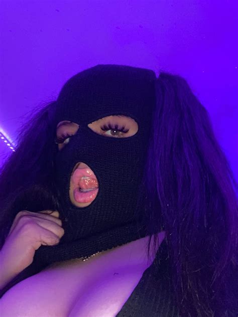 Ski Mask Aesthetic Artofit