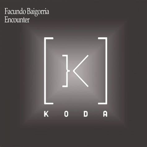 Facundo Baigorria Encounter 2018 320 Kbps File Discogs