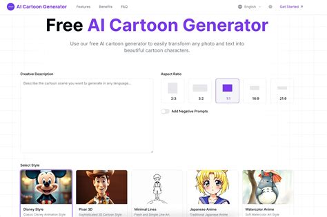 Ai Cartoon Generator Chatableapps Ai Tools Directory 5000 Ai