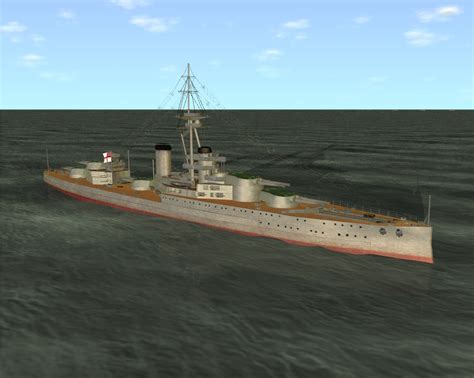 Orion Class Distant Guns Jutland Fandom
