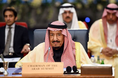 الملك سلمان بن عبدالعزيز يدعو إلى إقامة صلاة استسقاء في جميع أنحاء