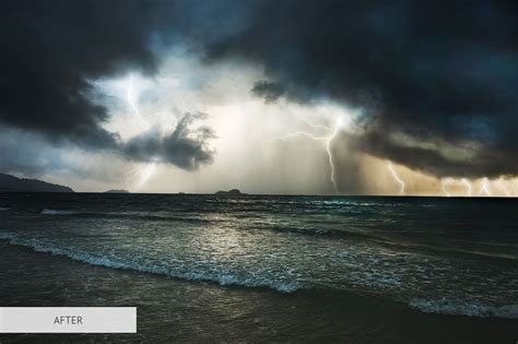 Lightning Overlay Photoshop Collection Lightning Photoshop Overlays