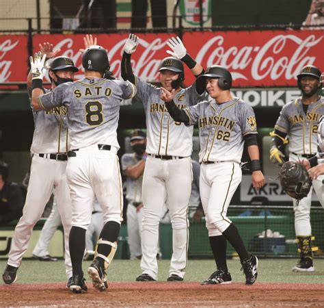 フォア・ザ・チームを四番自ら実践 大山悠輔内野手 勝利を導く主将の覚悟 野球コラム 週刊ベースボールonline